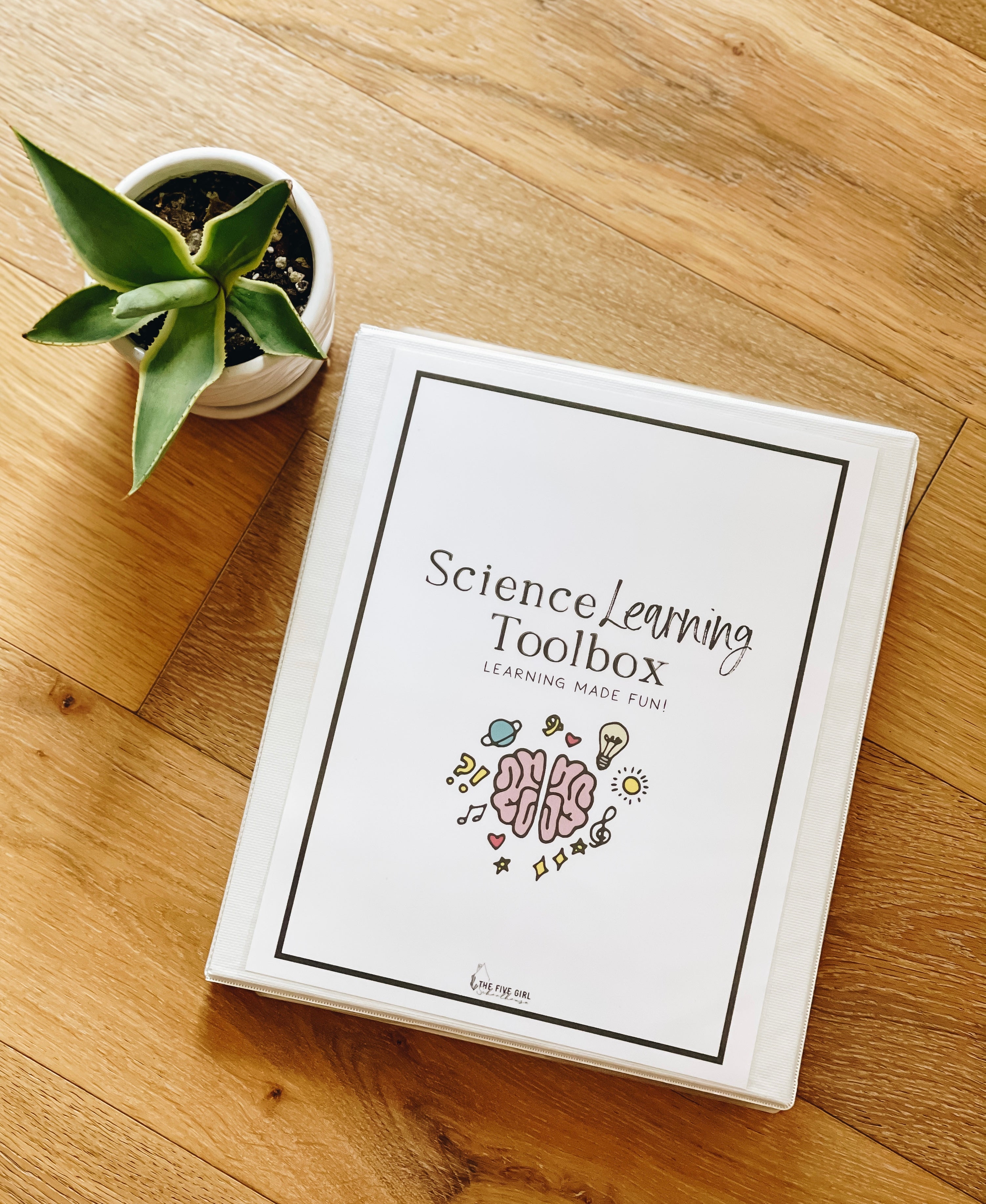 Science Learning Toolbox #2: Chemistry - The Five Girl Schoolhouse